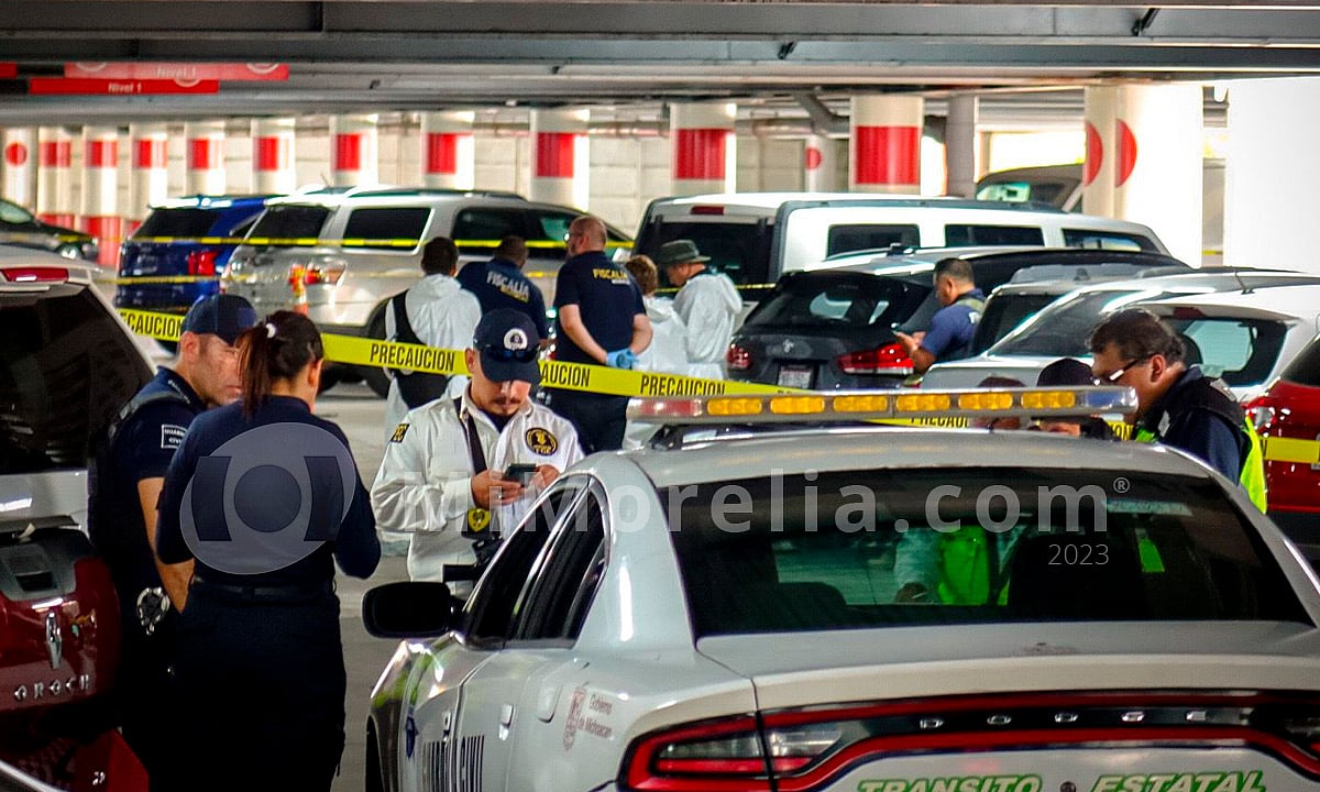 Ya hay detenidos por doble crimen en estacionamiento de Las Américas ...