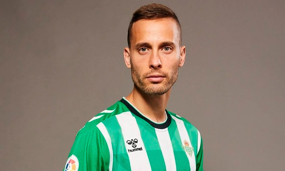 Monterrey Se Refuerza Con Sergio Canales Proviene Del Betis
