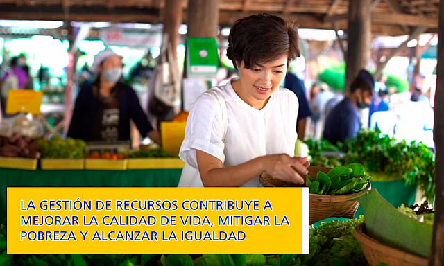 La gestión de recursos es fundamental para el desarrollo sostenible: CEPAL