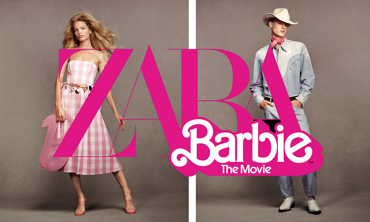 Morelia: así luce la colección exclusiva Barbie x ZARA