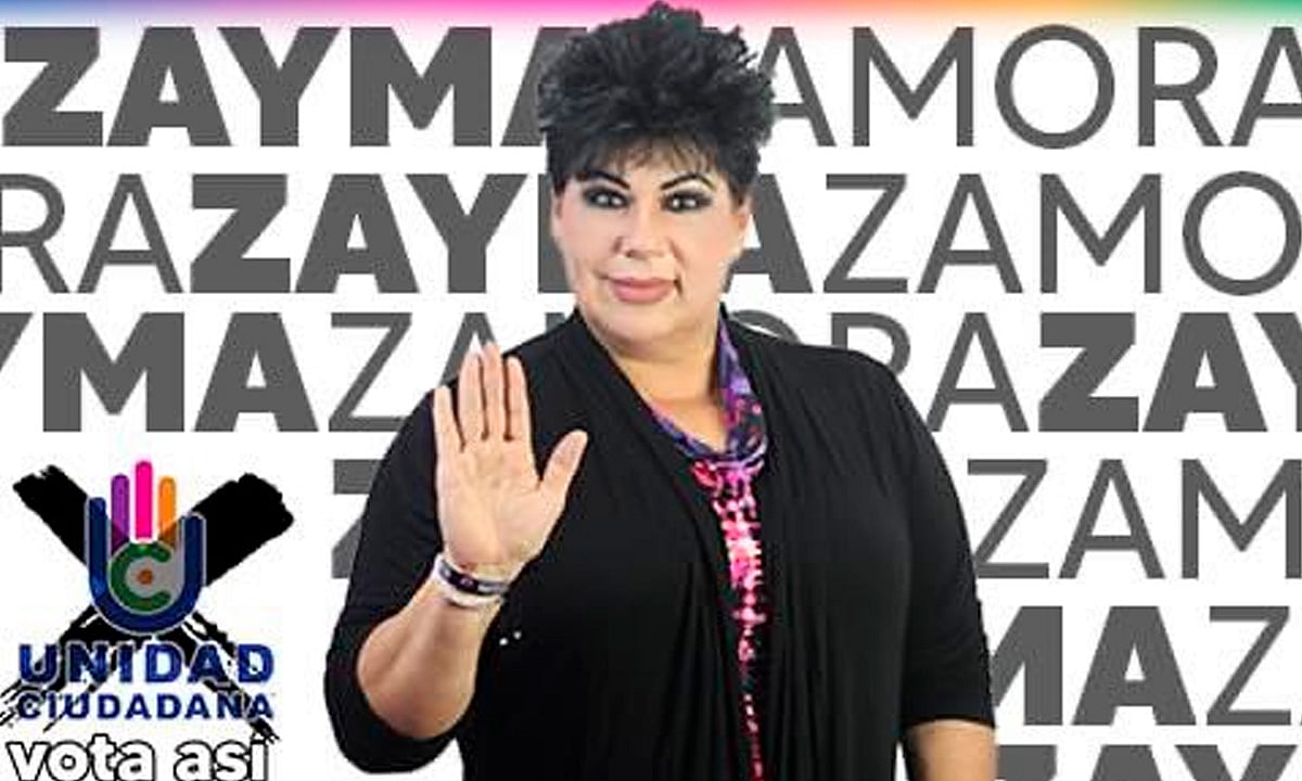 Asesinan en Veracruz a Zayma Zamora, activista y excandidata a alcaldía