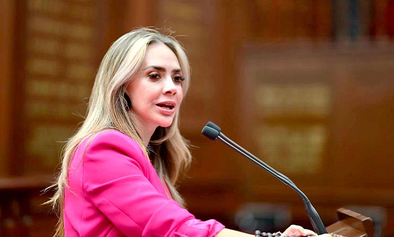 Apoyo directo gobierno para todos los artesanos, propone Samanta Flores