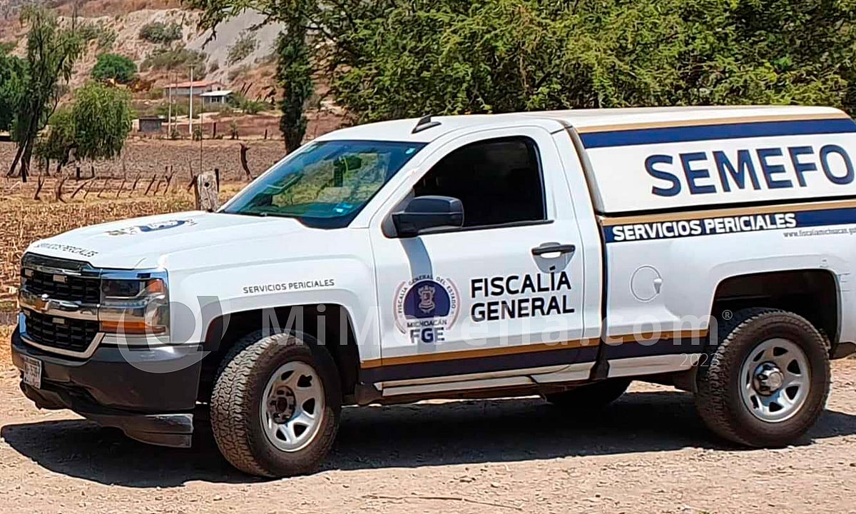 Hallan cadáver desmembrado y enterrado clandestinamente, en Contepec