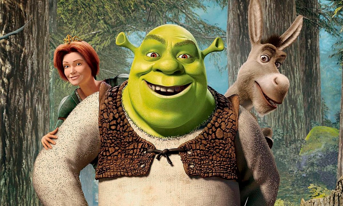 Cinemex trae de vuelta a Shrek y más películas en el Festival Dreamworks