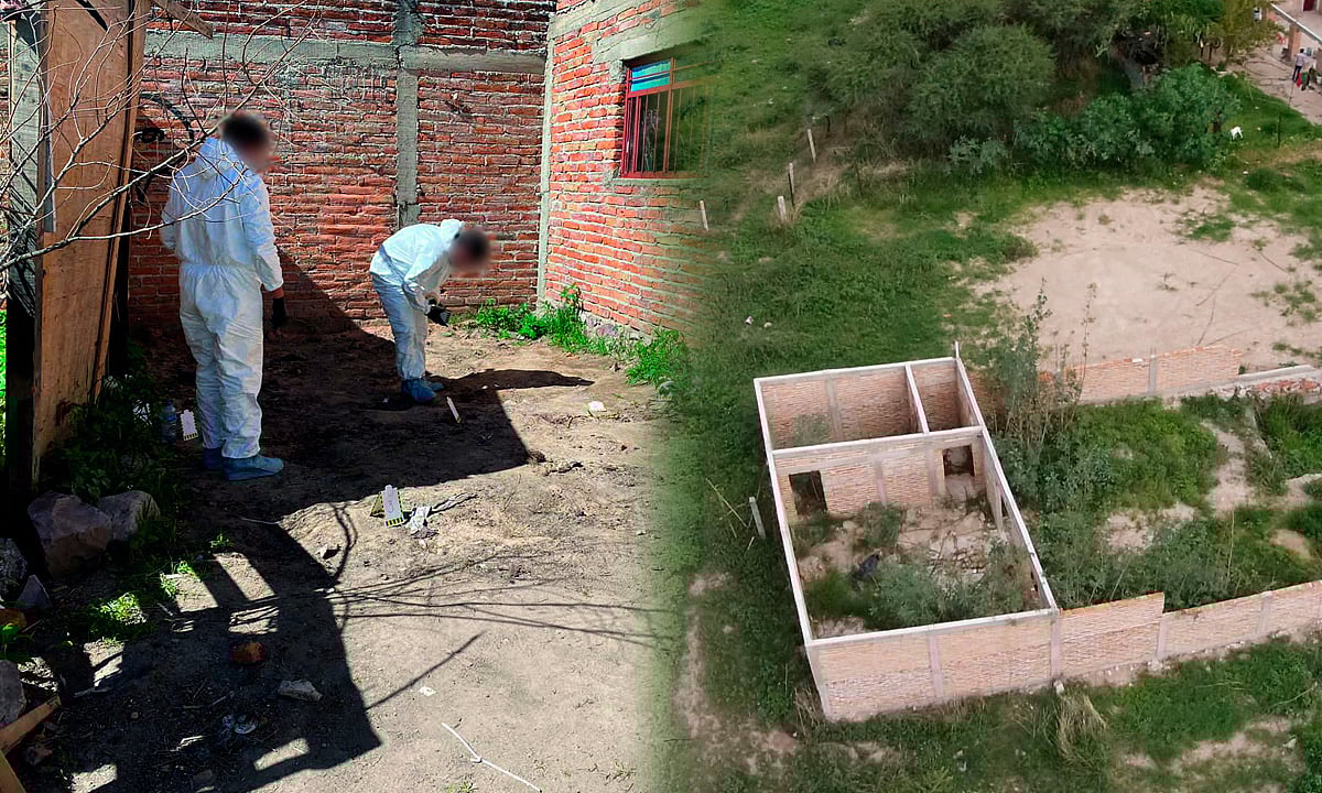 Caso Lagos de Moreno: catean finca donde habrían estado los 5 jóvenes ...