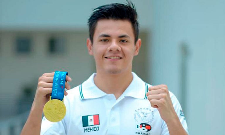 La siguiente meta es traernos el Campeonato Mundial para la UMSNH ...