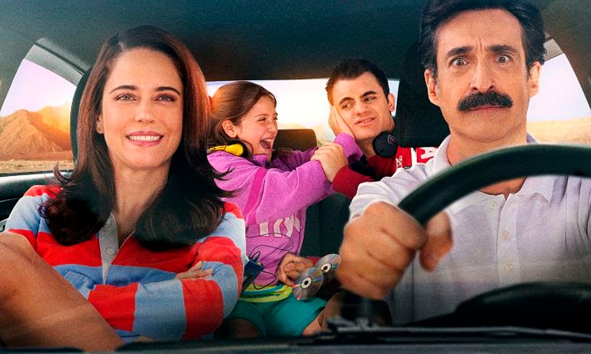 Viaje Todo Robado, la nueva comedia de Ana Claudia Talancón, se estrena ...