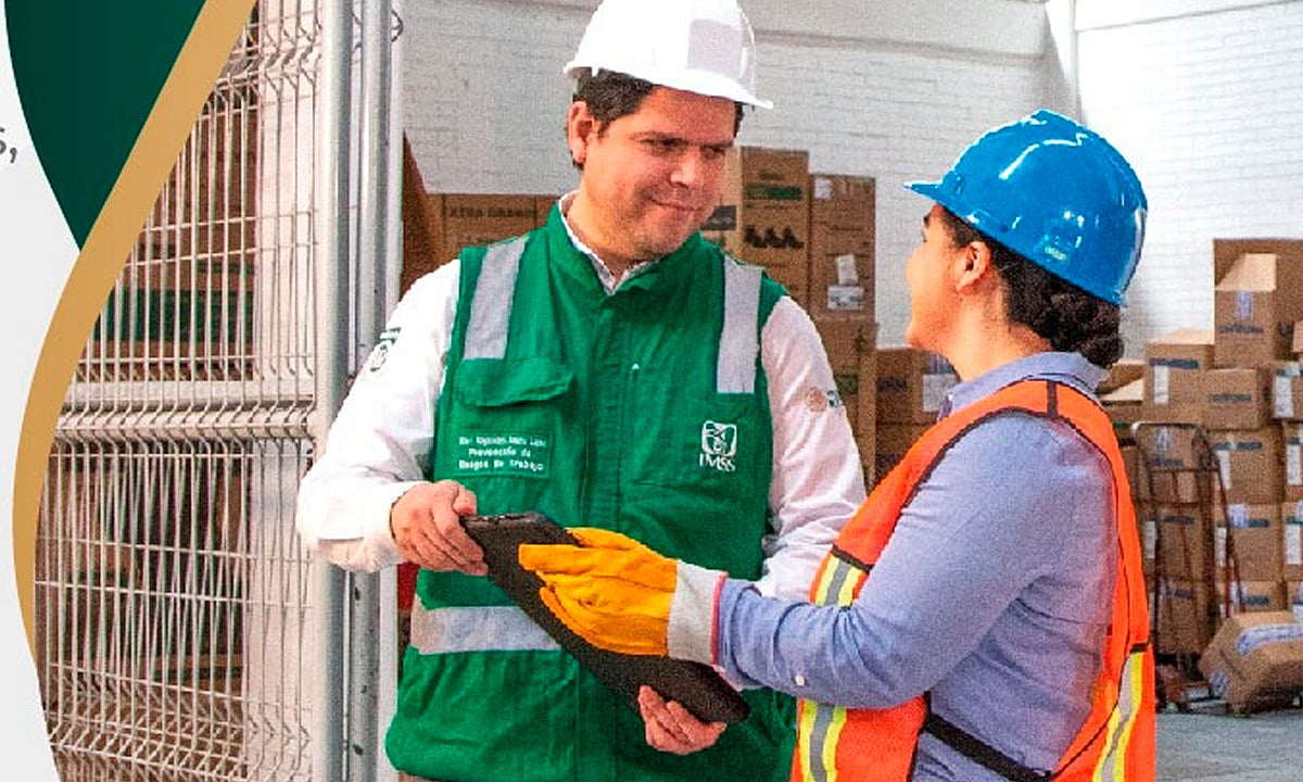 IMSS impulsa la mejora de espacios de trabajo con programa ELSSA