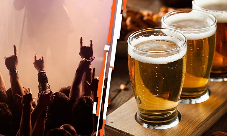 1st Implode Fest Music & Beer Festival arrives in Morelia