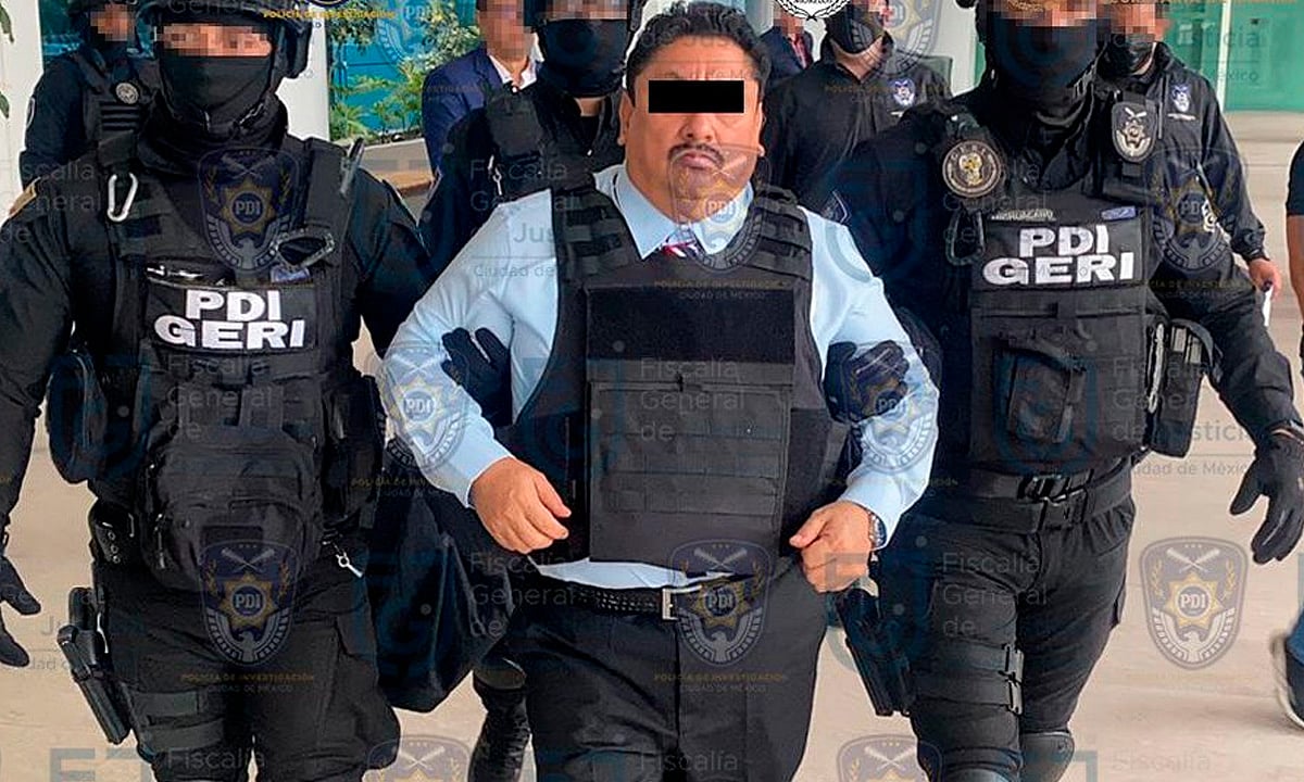 Ordenan liberación del fiscal de Morelos; es señalado por el caso de ...