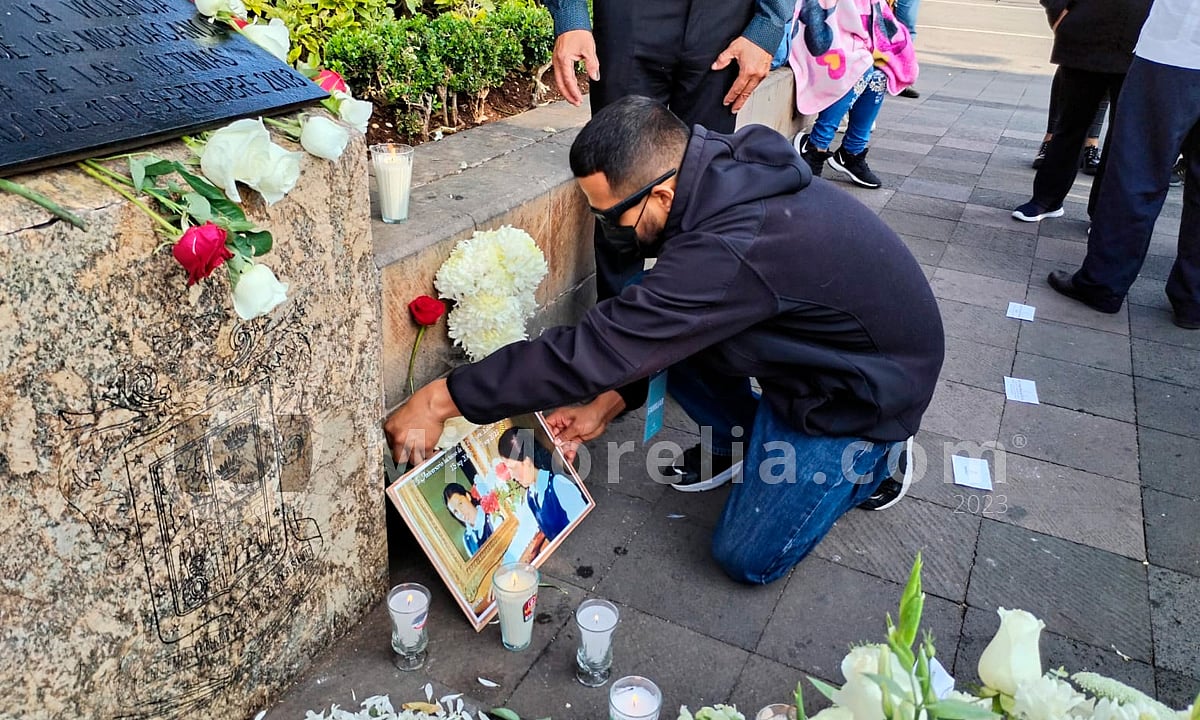 El luto y el dolor acompañan a familiares de caídos en Grito de ...
