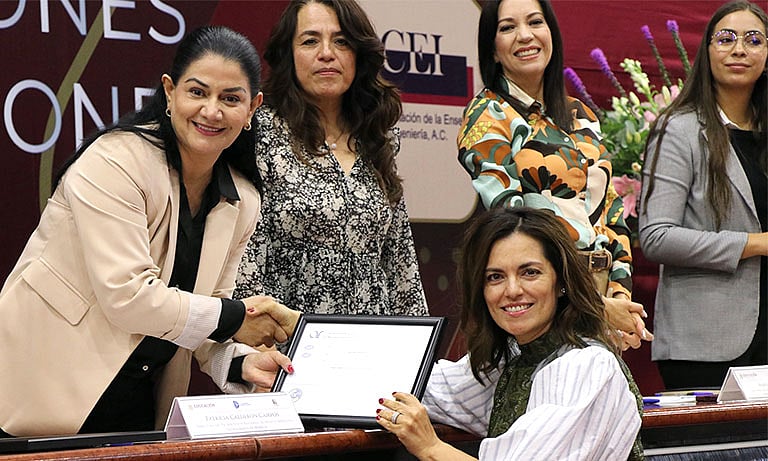 TecNM Morelia becomes first federal institution in Mexico to receive ...