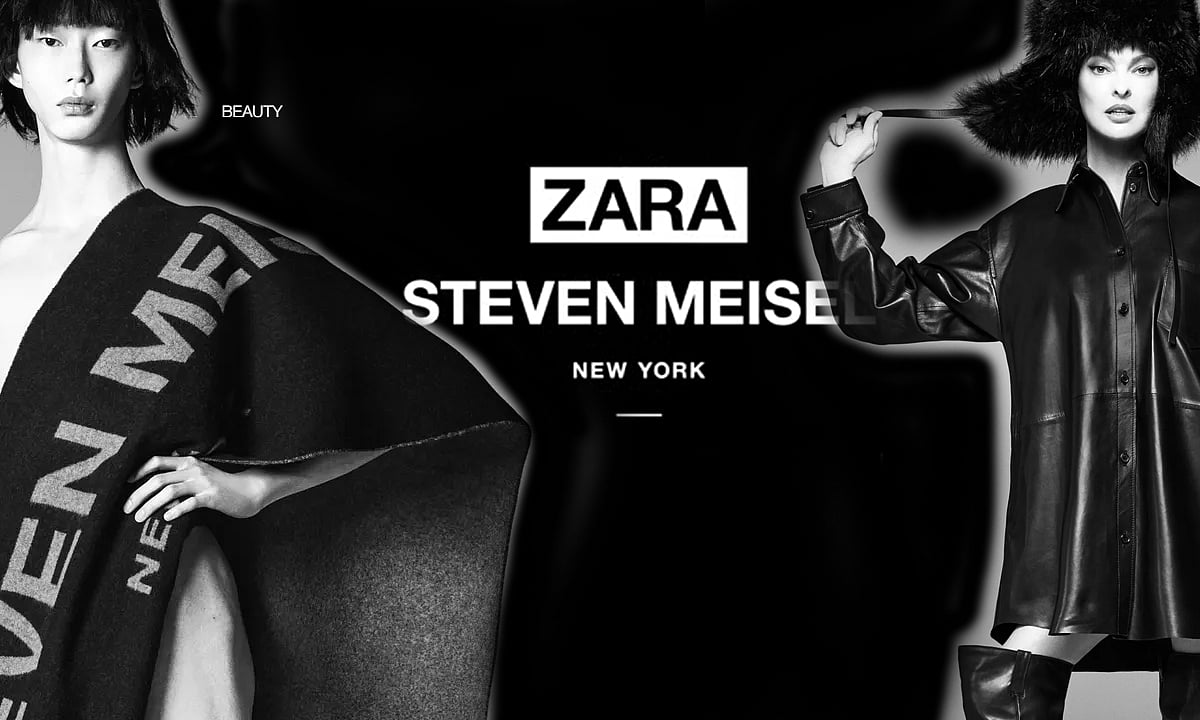 Steven Meisel x ZARA: fecha de lanzamiento para Morelia