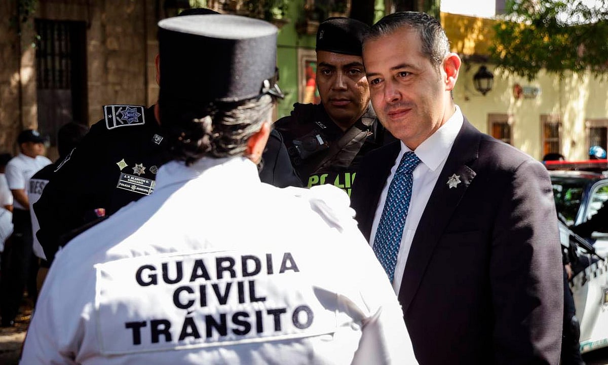 Mediadores para mejorar el entorno: González Cussi