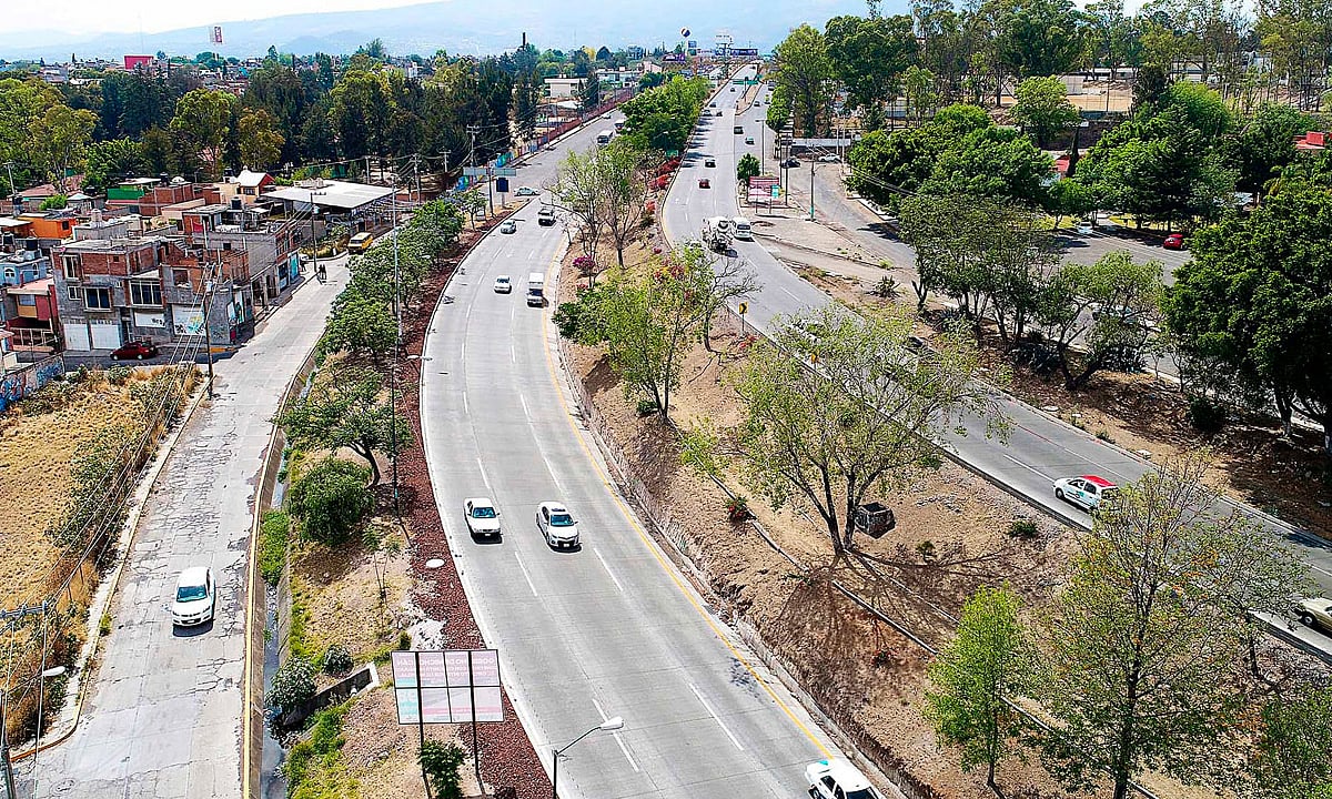 Segundo anillo del periférico de Morelia estará listo en 2026