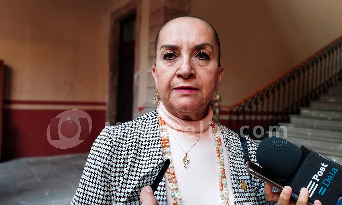 Sin razón el juicio político contra exauditor: Julieta Gallardo