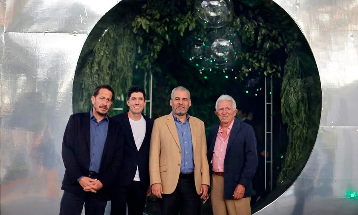 El proyecto Esfera Morelia, desarrollado por Grupo Citelis, se ...