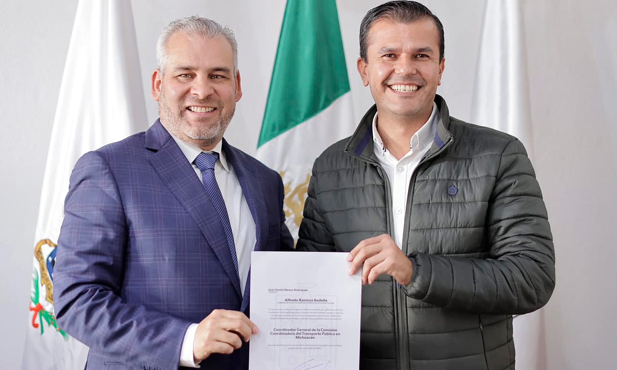 Juan Daniel Manzo se desempeñó como director de Gobernación en ...
