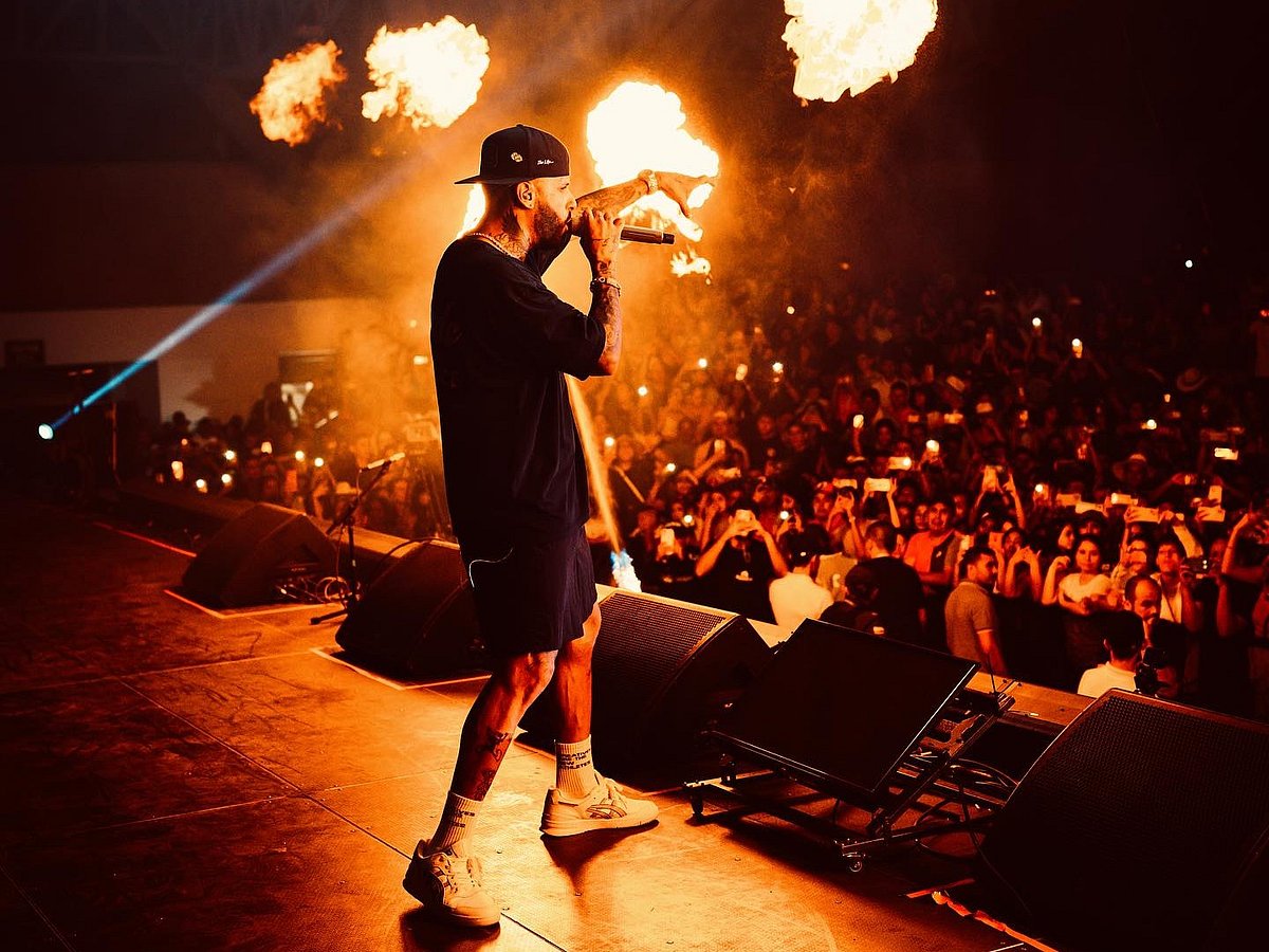 Nicky Jam se despide de los escenarios tras 20 años de trayectoria: La ...