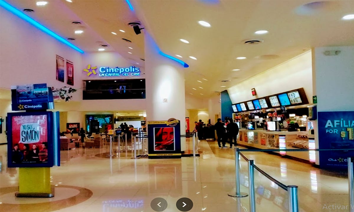 Cinépolis celebra con una oferta especial: ¡Entrada a $35 durante tres ...