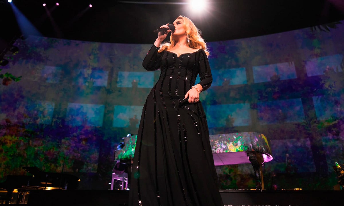 Crecen rumores de show de Adele en México y hasta supuesta fecha hay