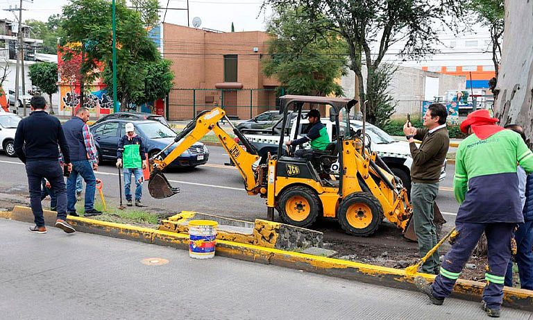Supervisión de intervención integral en salida a Quiroga por Alfonso ...