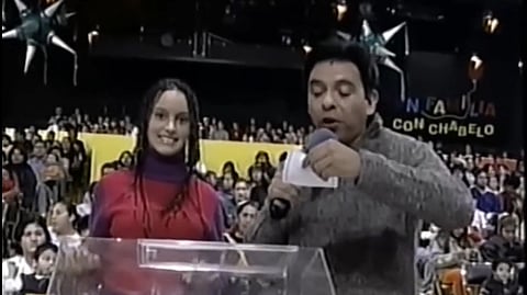 Video viral de Pau Florencia en su infancia: polémica por su matrimonio ...