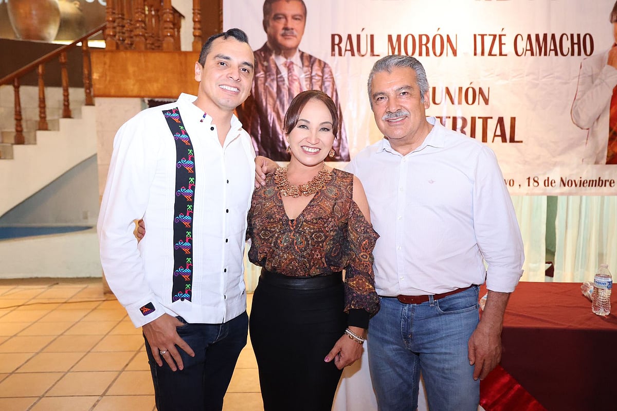 Inicia Raúl Morón gira por la Defensa de los Valores de la 4T en ...