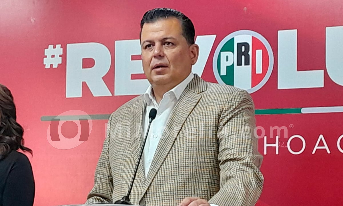 PRI no dará vuelta a la página sobre la votación del nuevo auditor: PRI ...