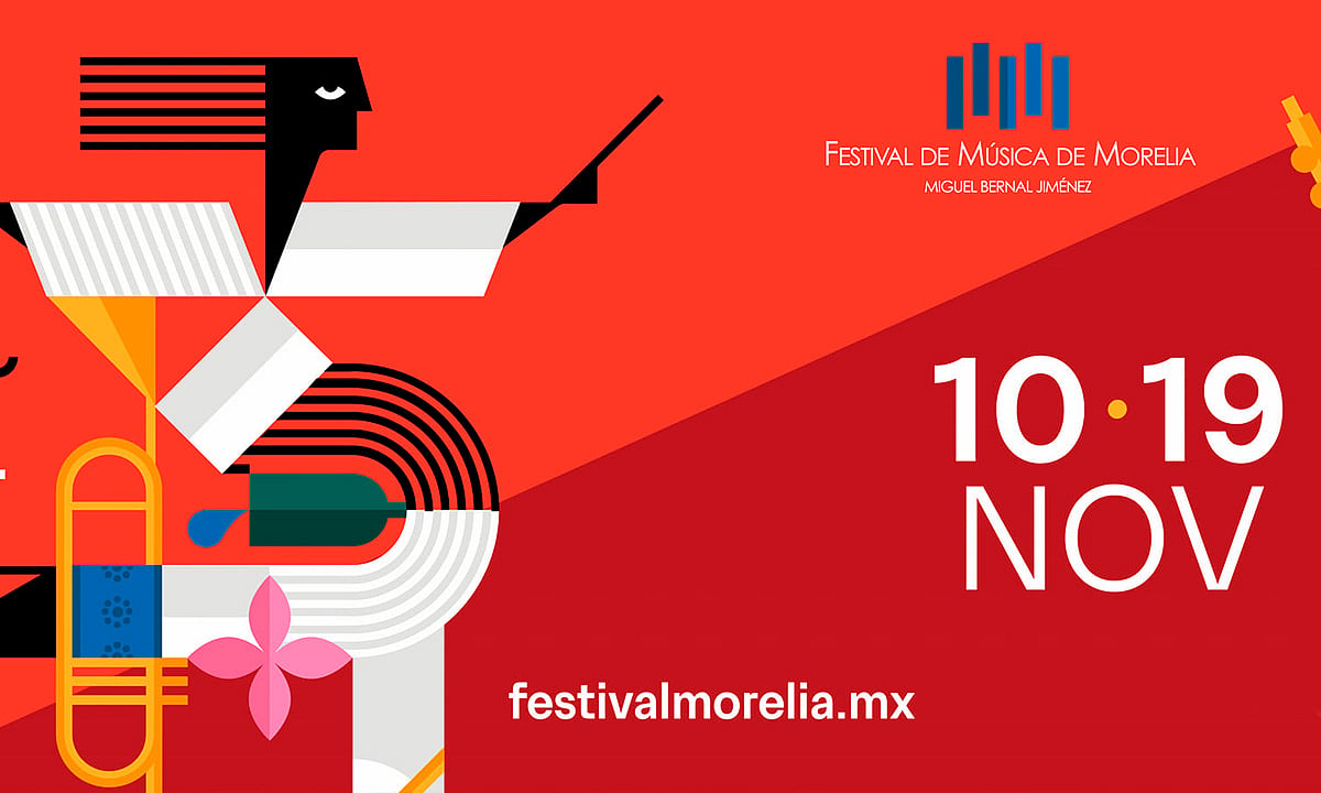 35° Festival de Música de Morelia: Del 10 al 19 de noviembre con 700 ...