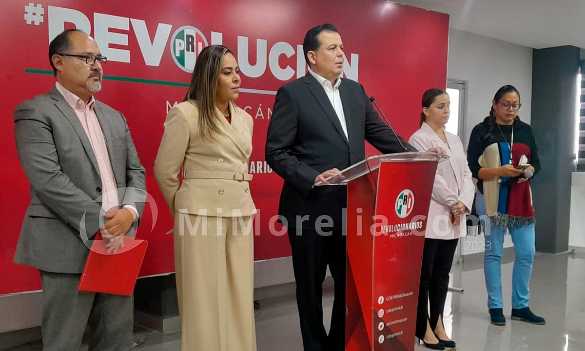 PRI podría ir con el PAN sin perfiles que votaron por nuevo auditor