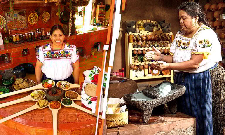 Encuentro de Cocineras Tradicionales en Morelia: Fiesta de Sabor y ...