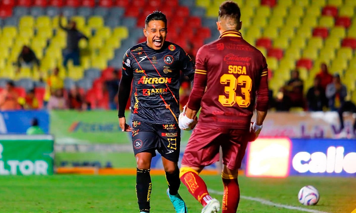 Atlético Morelia, el equipo con mejor asistencia en el Apertura 2023