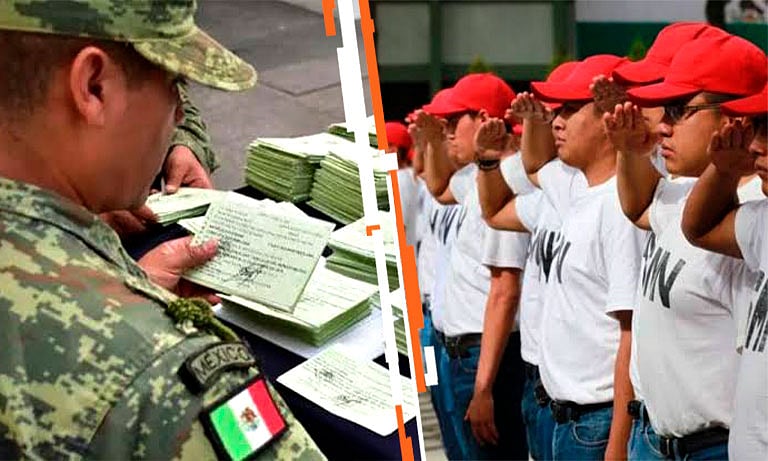 Entrega de Cartillas de Identidad Militar y Hojas de Liberación del ...