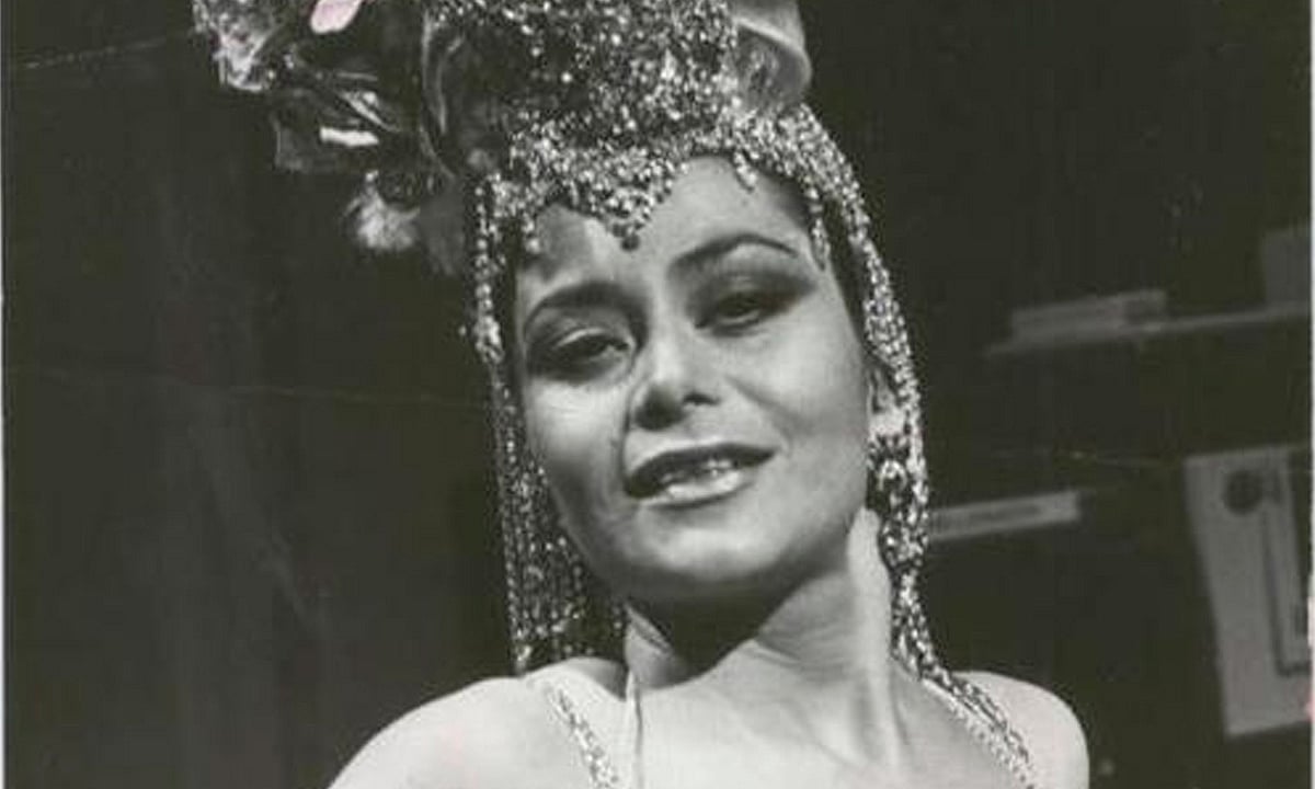 Muere Rossy Mendoza, actriz del cine de ficheras