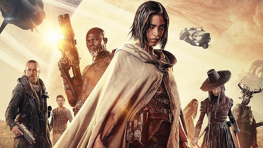 Rebel Moon de Zack Snyder Fracasa en Rotten Tomatoes con 9% de ...