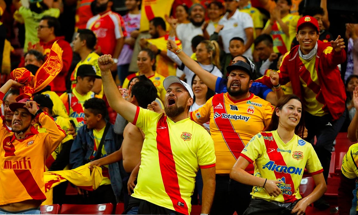 Atlético Morelia, el club en la Liga de Expansión que más aficionados ...