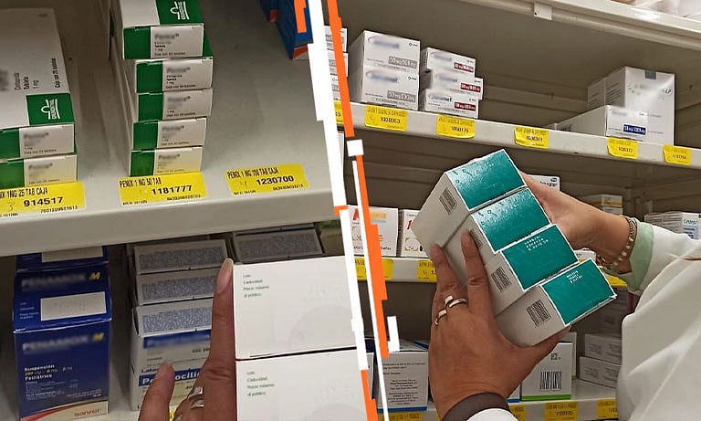 Meta Título: Cómo Detectar Medicamentos Falsificados – Consejos de ...