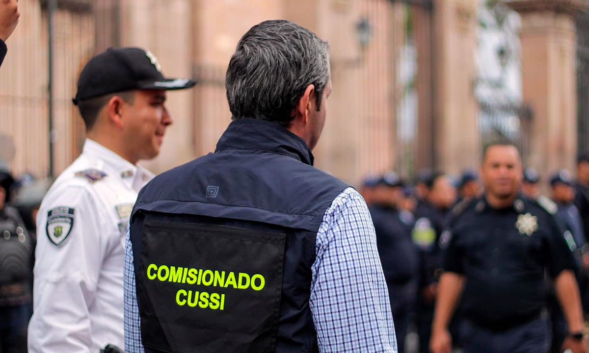 Aumenta Confianza y Percepción de Seguridad en Morelia, Michoacán ...