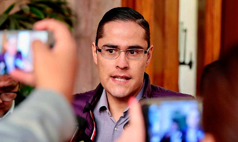 Raúl Morón Favorecido por Michoacanos para el Senado, Afirma Miguel ...