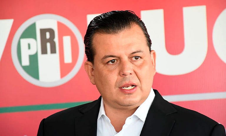 Memo Valencia del PRI Michoacán Aboga por Diálogo y Unidad ante ...