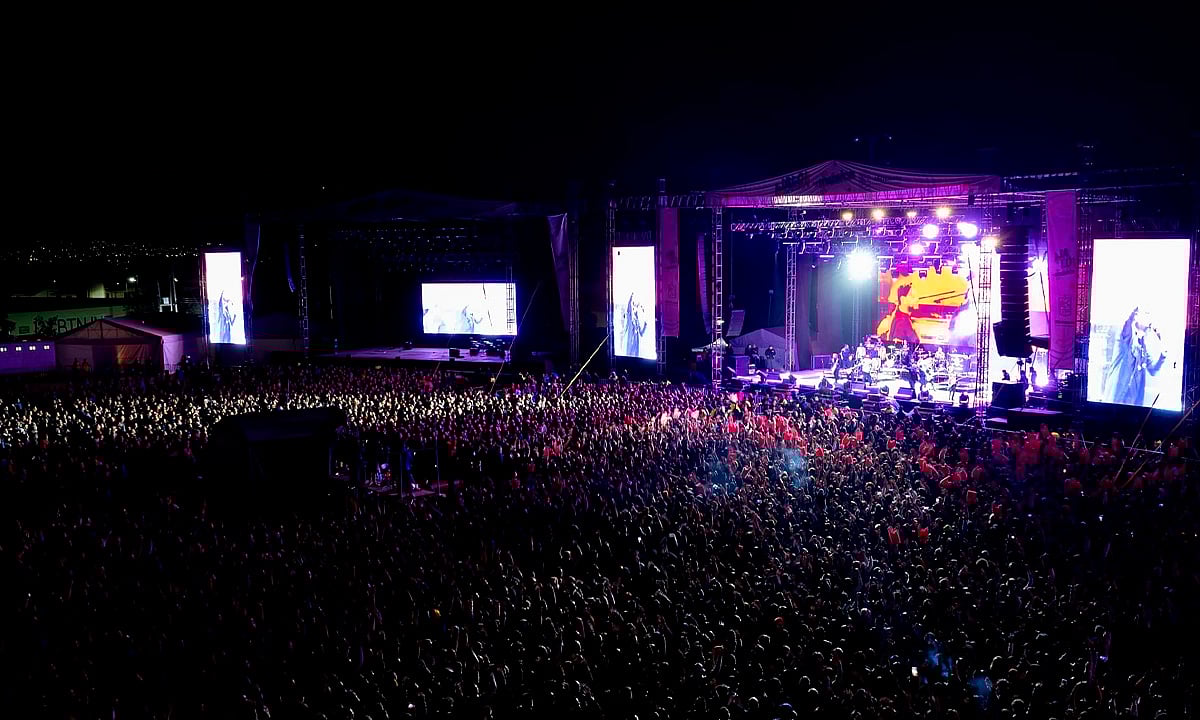 Meta título: Festival Jalo por la Música 2024 Confirmado por Gobernador ...