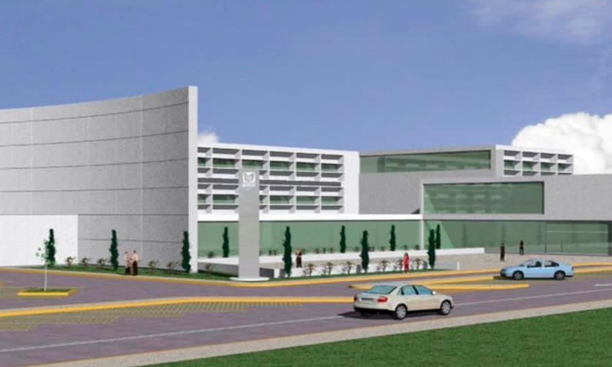 Nuevo Hospital IMSS en Zitácuaro: Avances y Apoyo de Sedum - MiMorelia.com
