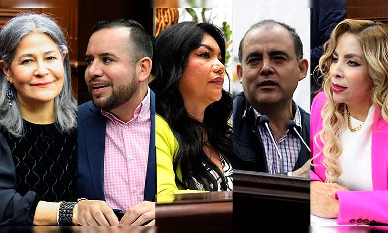 Aprobación del Presupuesto 2024 para Michoacán con respaldo del GPPT ...