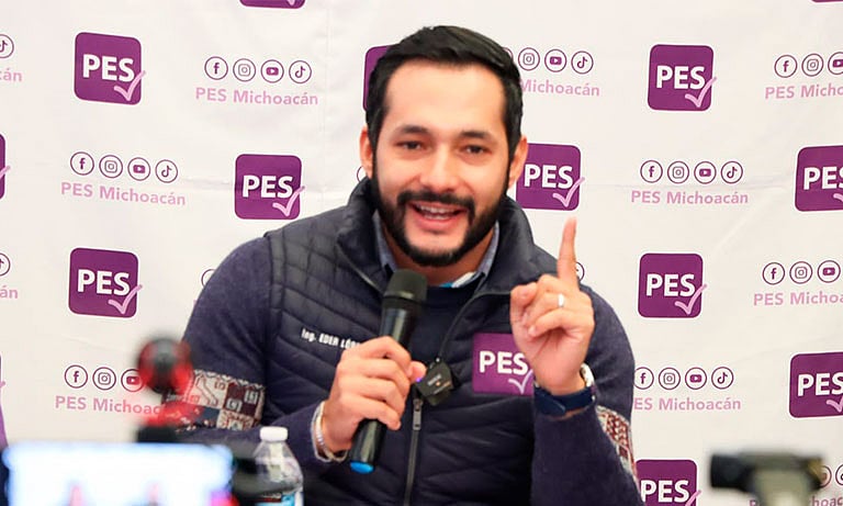 PES en Michoacán prioriza alianzas con ciudadanos sobre partidos para ...