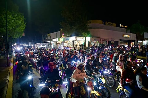 Este viernes, concentración masiva de bikers en Morelia