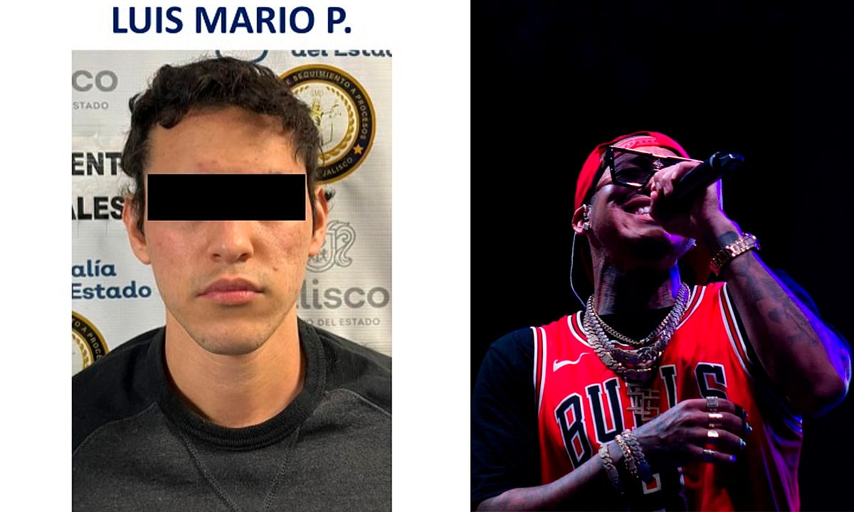 Vinculación a Proceso del Sospechoso en Homicidio del Rapero Lefty SM