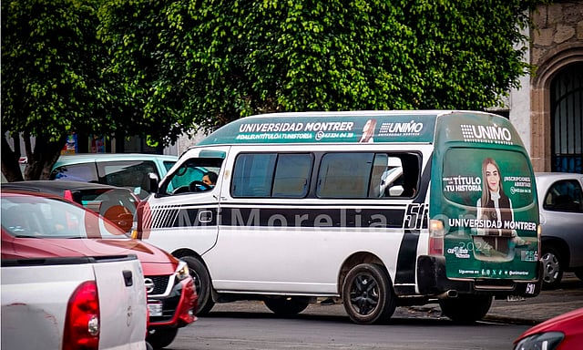 Descubre la Ruta de la Combi Negra en Morelia - Itinerario y Misterios