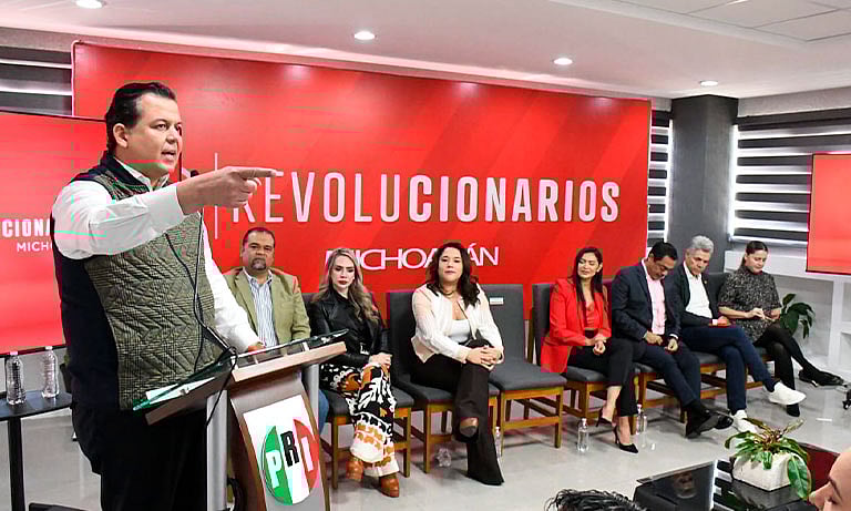 Memo Valencia insta a la unidad ante polarización de México - MiMorelia.com