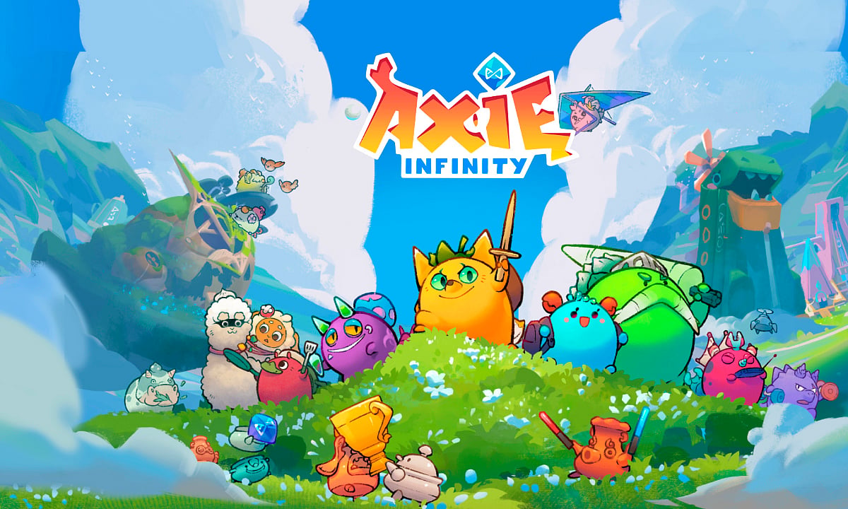 Axie Infinity: El auge y caída del videojuego que pagaba miles por jugar